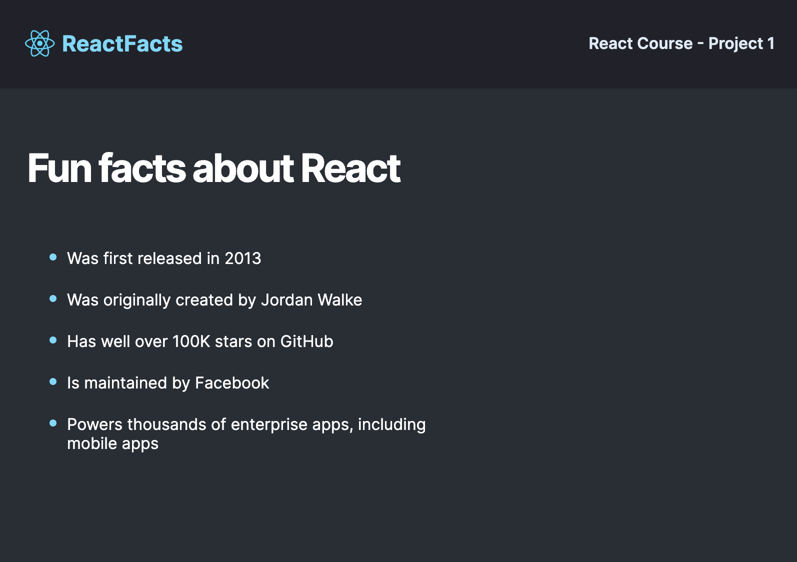 GitHub - david-pekar/React-info-site