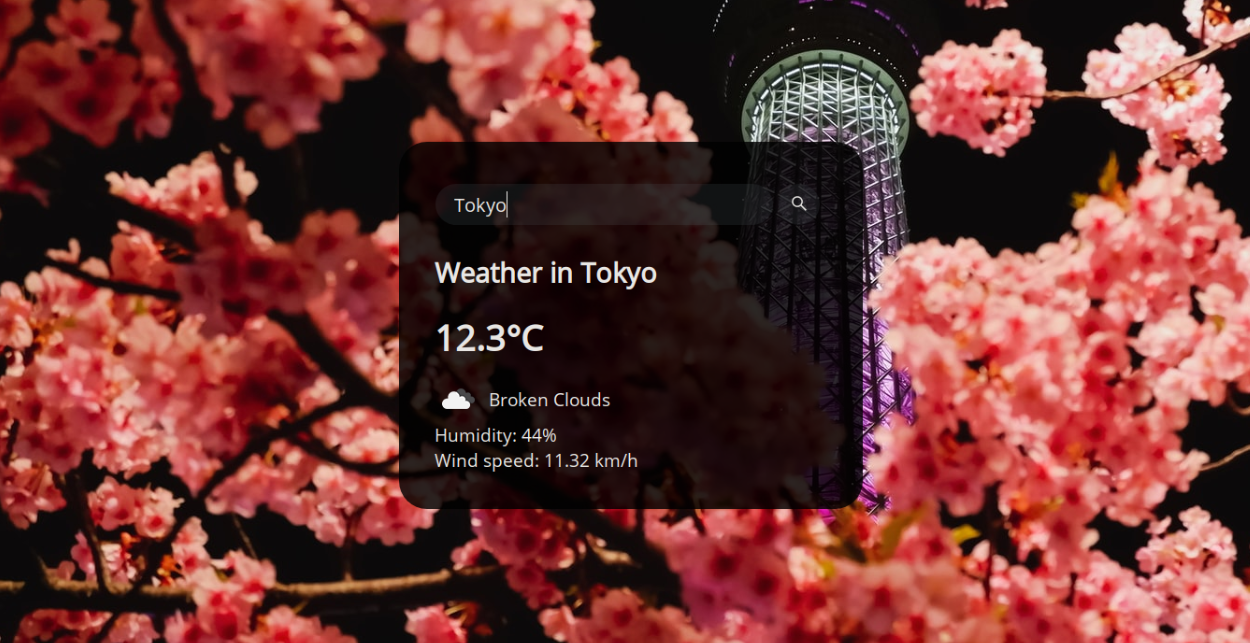 GitHub - anilk4/Weather-APP