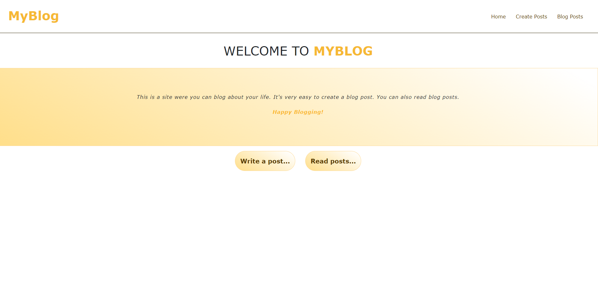 GitHub - hannahansson/my-blog