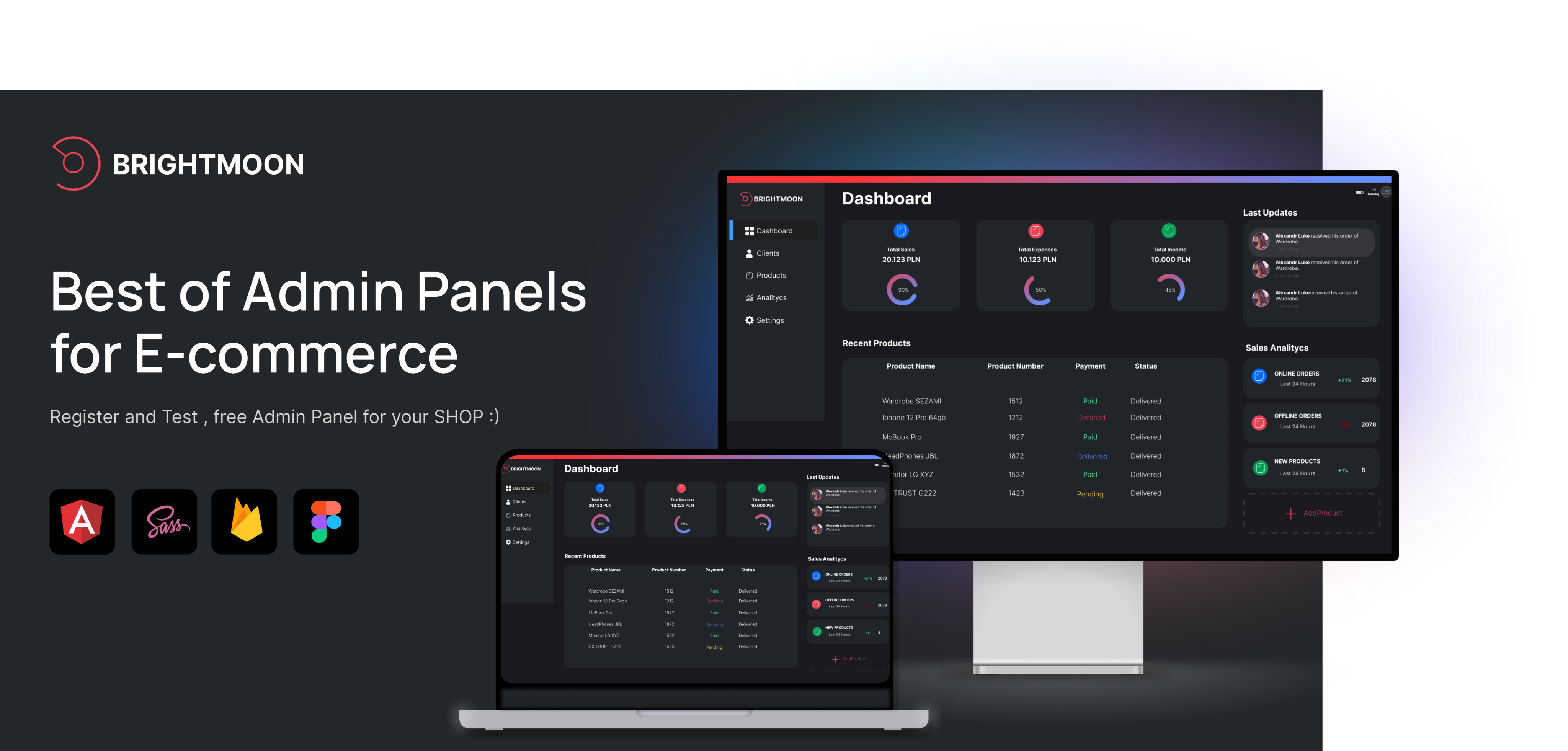GitHub - Maciejj1/Brightmoon-Admin-Panel-Angular