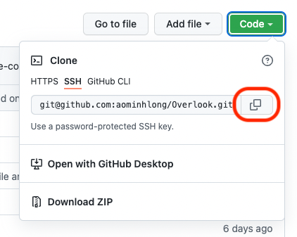 GitHub - aominhlong/Overlook
