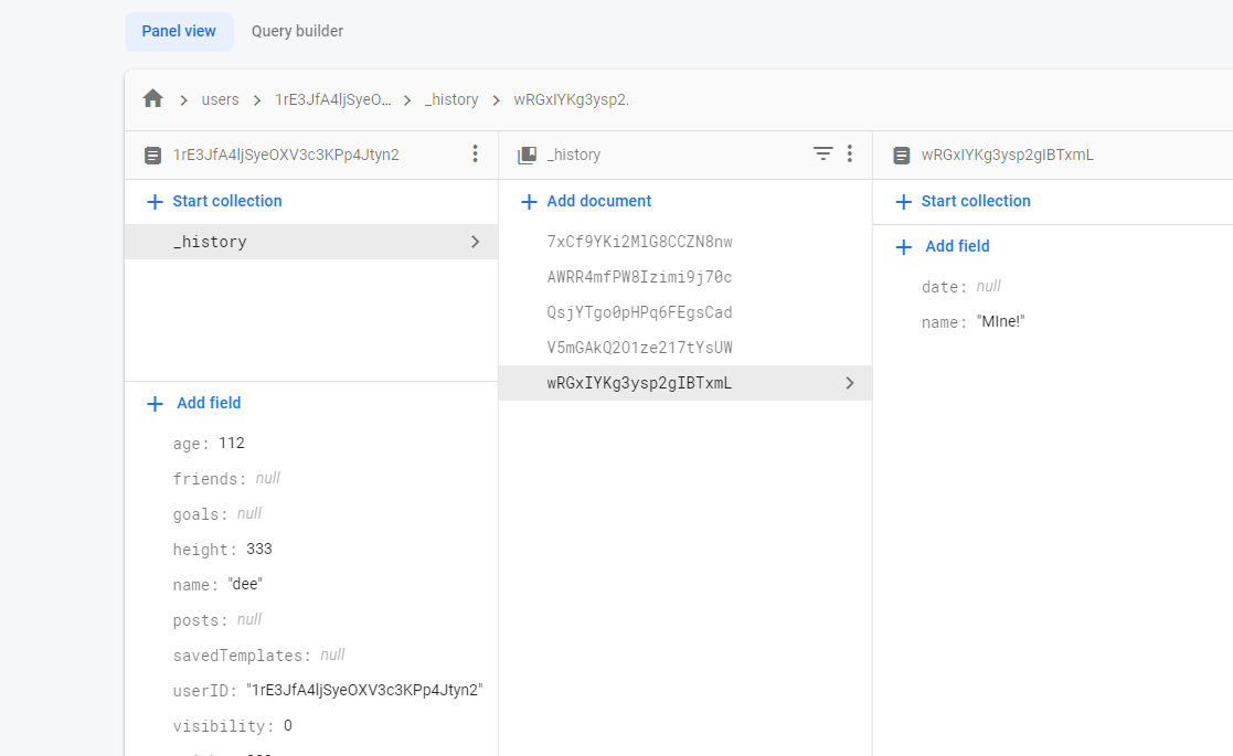 Cannot create a workout, exercise, etc · Issue #64 · SCCapstone/Symphony · GitHub