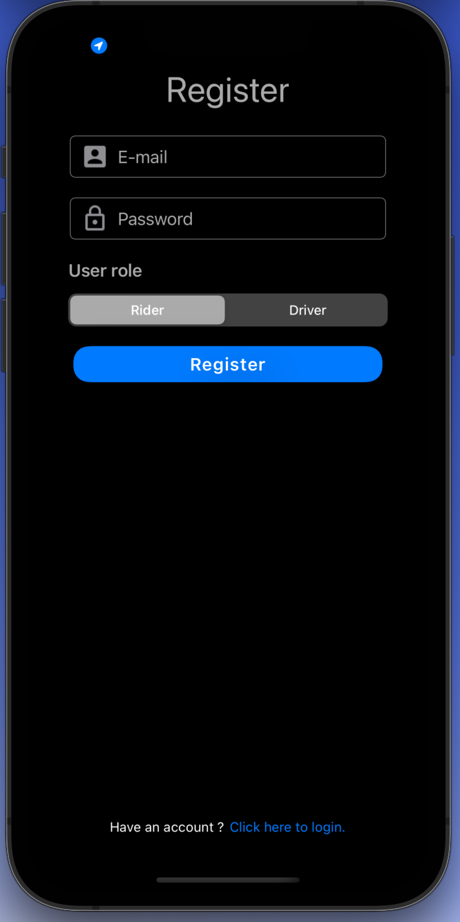 GitHub - MehmetKaranlik/UBER-CLONE-SWIFTUI: I will create same ui and functionality with SwiftUI ...