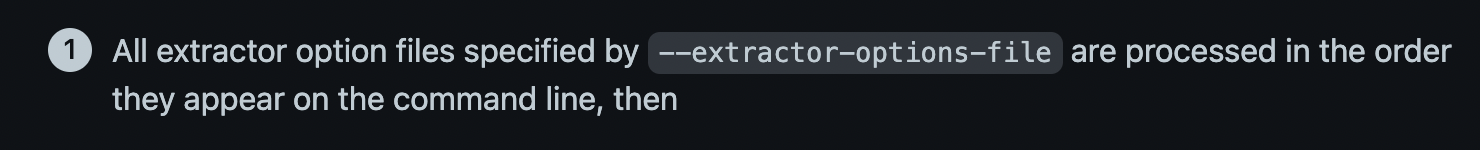 Fix multiple grammatical issue in CodeQL CLI extractor options documentation · Issue #24781 ...
