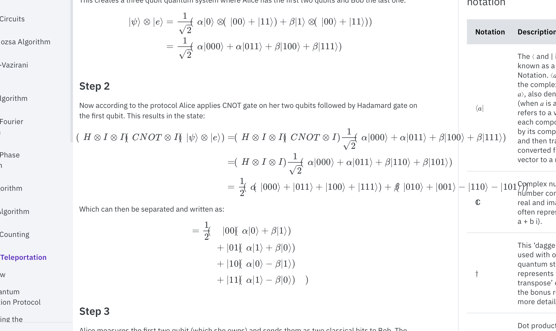 [content Ui] Overlapping Equations · Issue 710 · Qiskit Platypus · Github