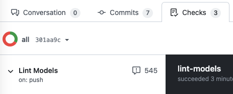 `github-annotation-native` annotation is limited to 10 annotations ...