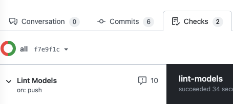 `github-annotation-native` annotation is limited to 10 annotations. · Issue #3857 · sqlfluff ...