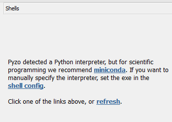 Pyzo 4.5.1 on Win 7 does not find Miniconda3 · Issue #548 · pyzo/pyzo ...