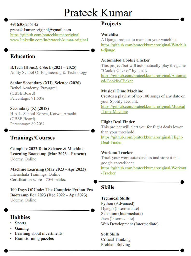 prateekkumaroriginal (Prateek Kumar) · GitHub