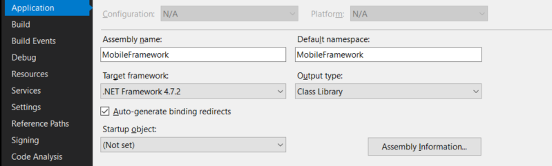 Issue with specflow 3.9.22 in visual studio Mac. System.Reflection.TargetInvocationException ...