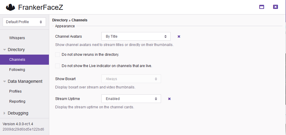 Blocking A Game Doesnt Hide Streams When Browsing Language Specific List Of Streams · Issue