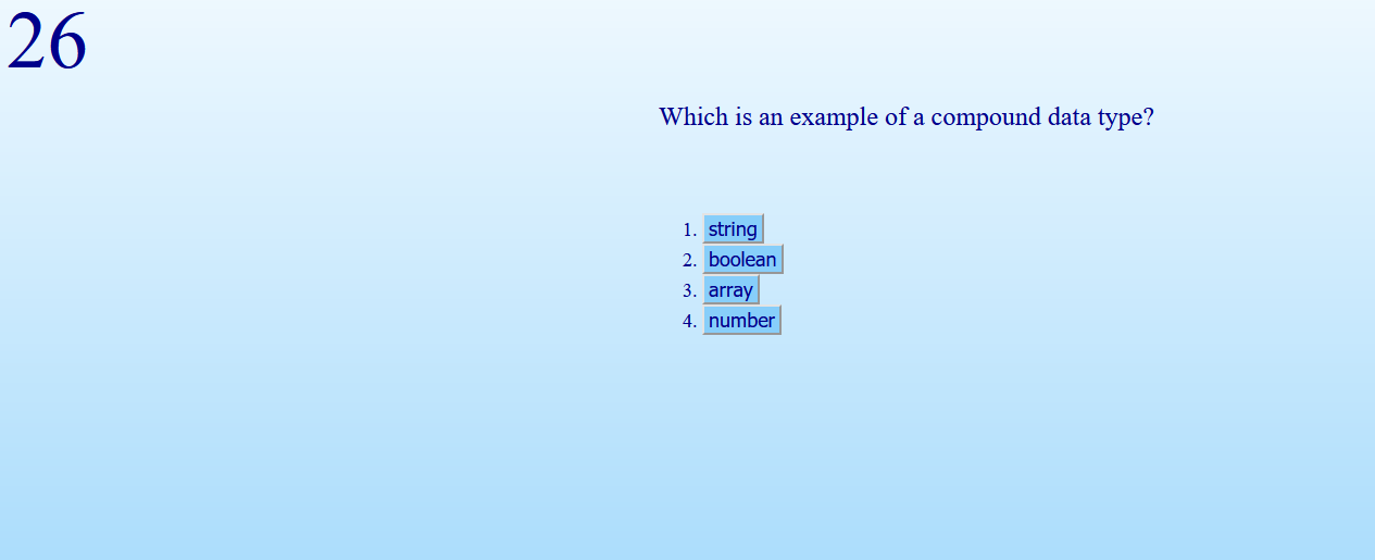 GitHub - amdiebolt/codeQuiz
