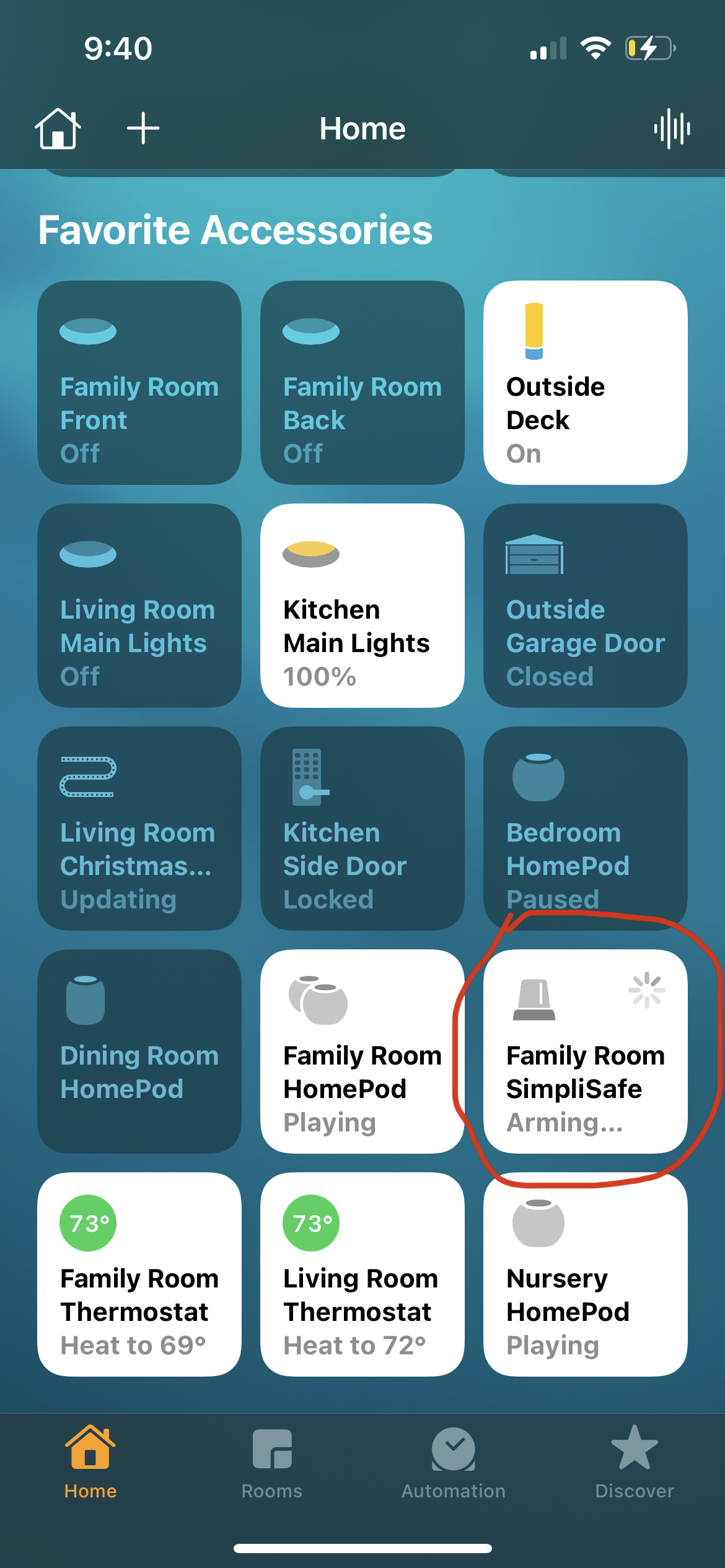 [BUG] A description of the issue · Issue #337 · homebridge-simplisafe3/homebridge-simplisafe3 ...