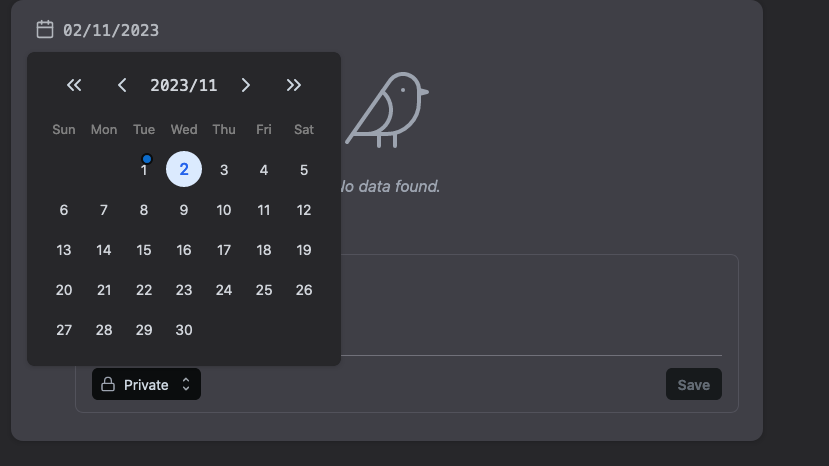 DAY and DATE not correct · Issue #2476 · usememos/memos · GitHub