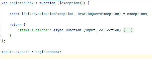 Unable to register extension hooks after directus upgrade · Issue #11363 · directus/directus ...