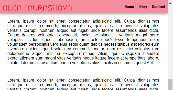 GitHub - olgamurashova/Sticky-Navbar GitHub - olgamurashova/Sticky-Navbar