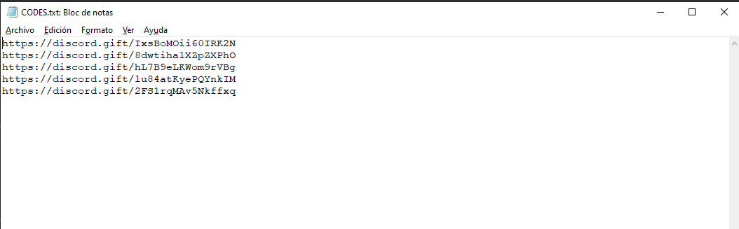 GitHub - EnderCraft-Dev/NitroGenerator