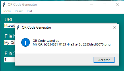 GitHub - EnderCraft-Dev/QR-Code-Generator-: Generate your own QR codes!