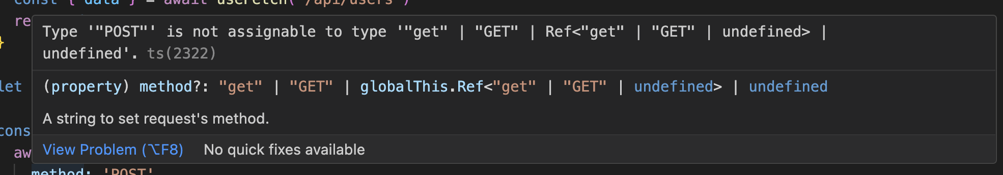 PUT, PATCH, and DELETE requests · Issue #19077 · nuxt/nuxt · GitHub
