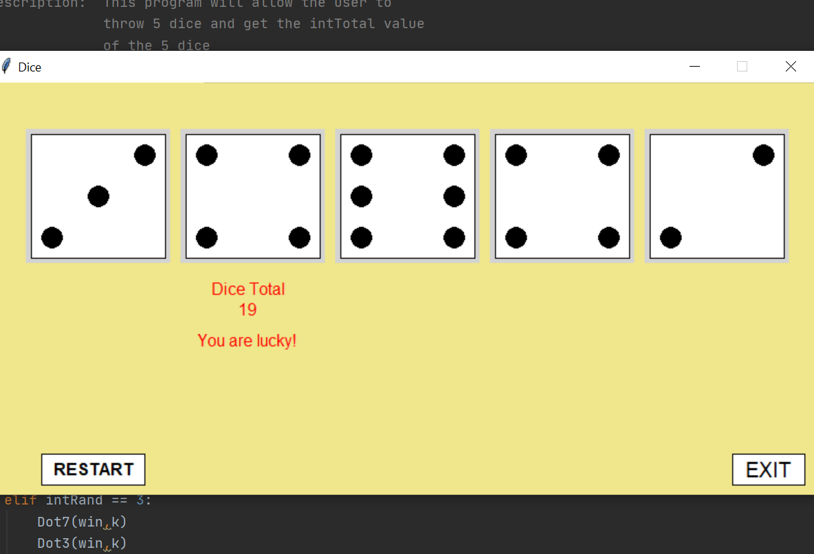 GitHub - Phearakbothbunna/Dice-Game