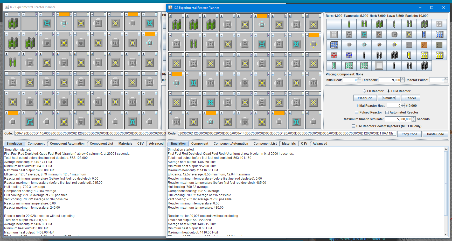 [Suggestion] About the "Comparison" tab · Issue #61 · MauveCloud/Ic2ExpReactorPlanner · GitHub