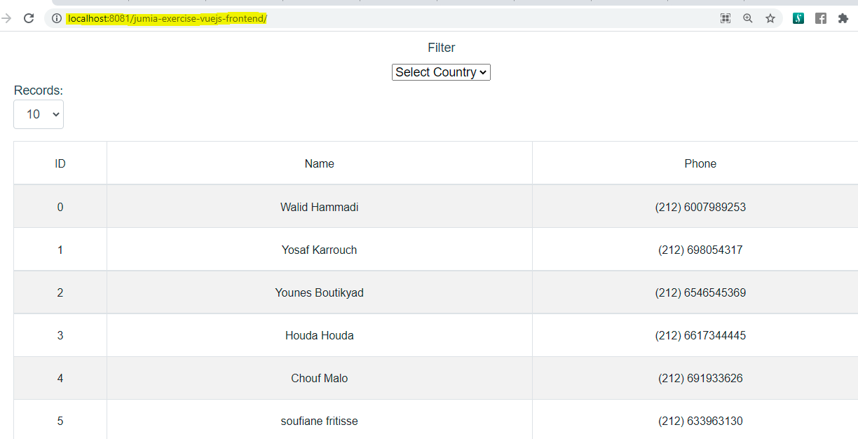 GitHub - omosttafa/jumia-exercise-vuejs-frontend: Jumia Exercise VUE.JS Frontend