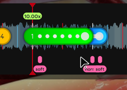 Placing new control points have no effect on some beatmaps · Issue ...
