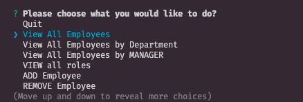 GitHub - Psong562/EmployeeTracker