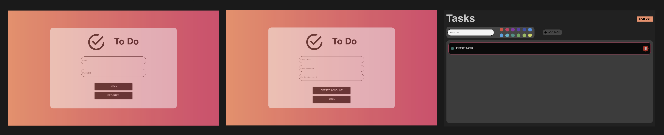 GitHub - Kealen-Pillay/To-Do-List: Personalised to-do list application