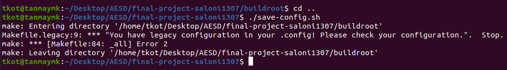Implement the facial recognition application code on Buildroot (Raspberry Pi 4) · Issue #8 · cu ...
