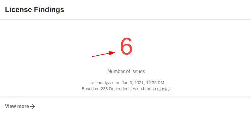 FOSSA plugin metrics not being properly delivered · Issue #5923 · backstage/backstage · GitHub
