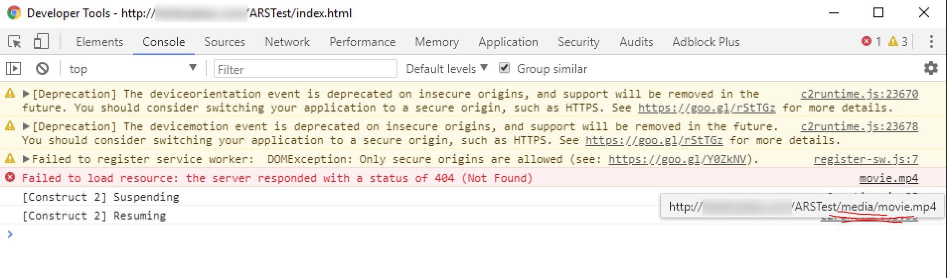 Video Plugin - wrong path after export · Issue #1311 · Scirra/Construct-bugs · GitHub