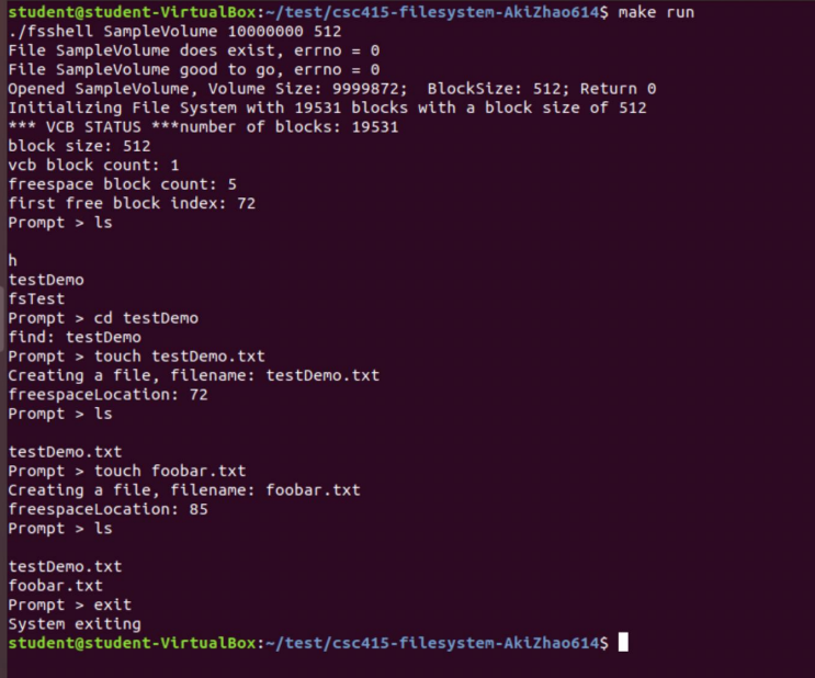 GitHub - Jiayi079/file-system