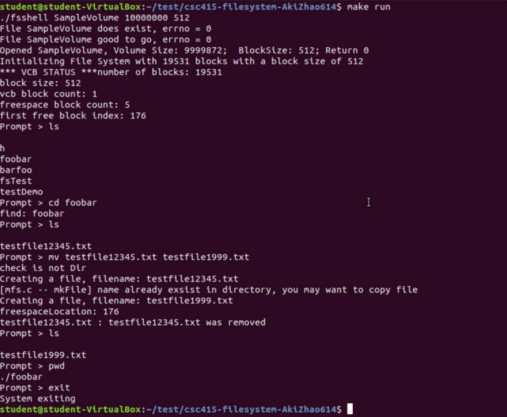 GitHub - Jiayi079/file-system