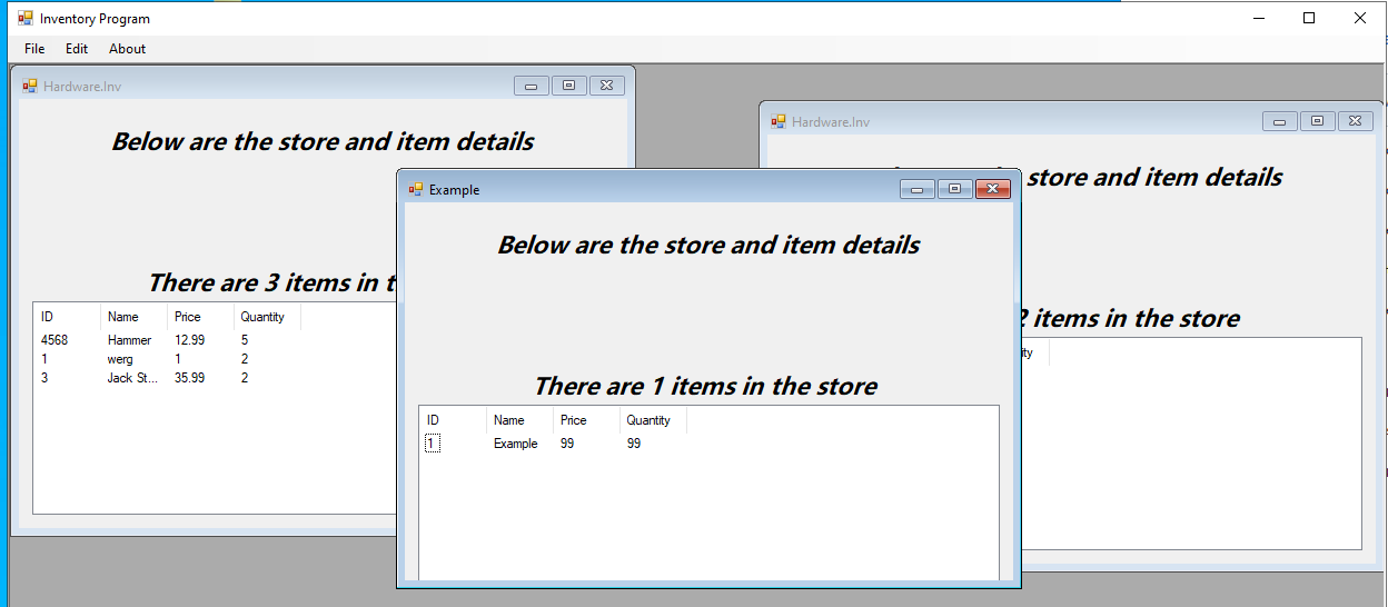 GitHub - dylanmilesmsu/CPL-Product-Inventory-Manager