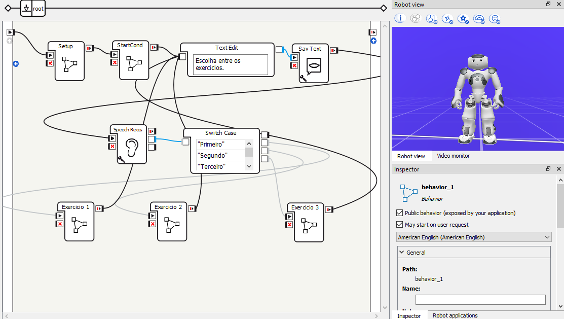 GitHub - lara-unb/Fundamentos_Robotica_NAO_Coreograph