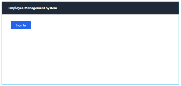 GitHub - PatilNikhilS/EmployeeCentral: The project is created using Front end, back end, and ...