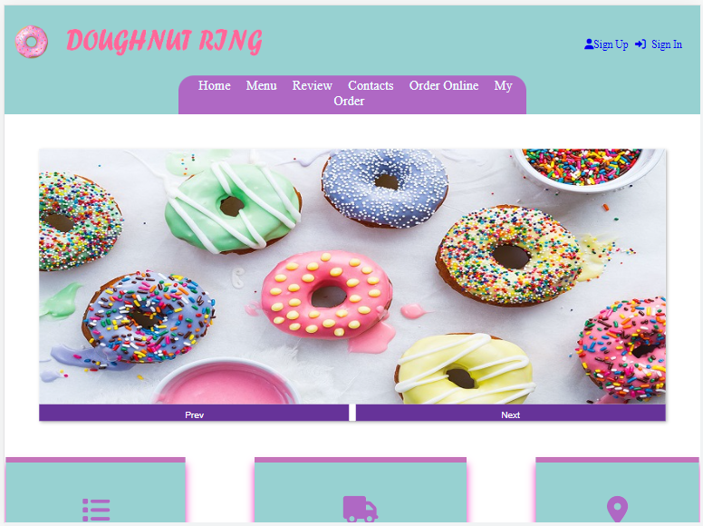GitHub - PatilNikhilS/Doughnut_Ring