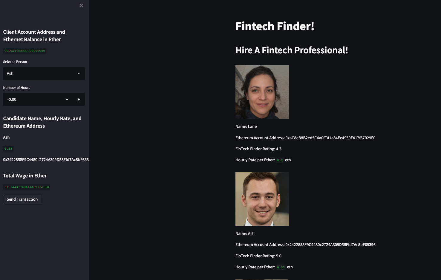 GitHub - tkpulido/Fintech-Finder