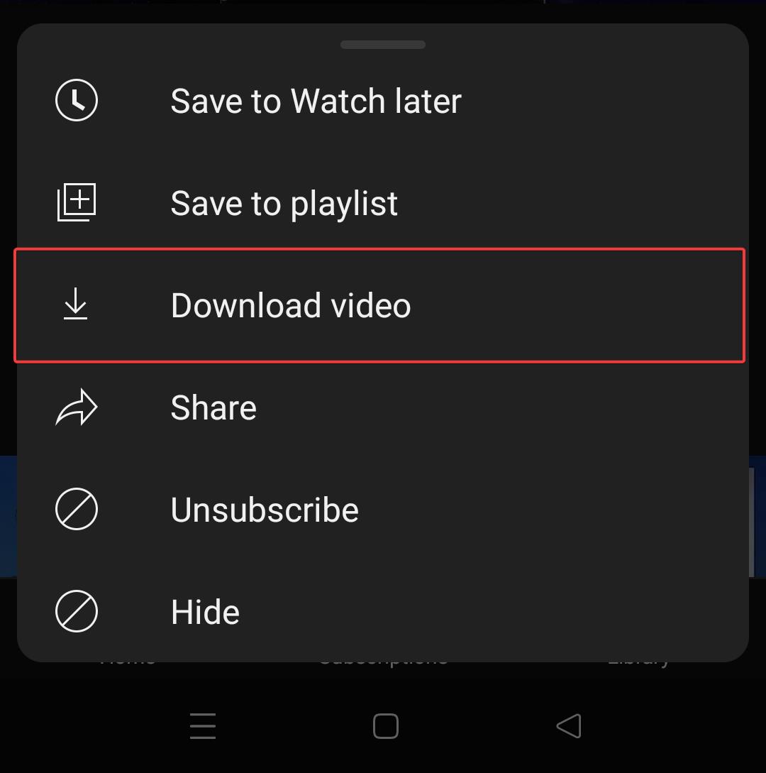 feat(patch): Youtube "Download" buttons ability to trigger custom downloader · Issue #1738 ...