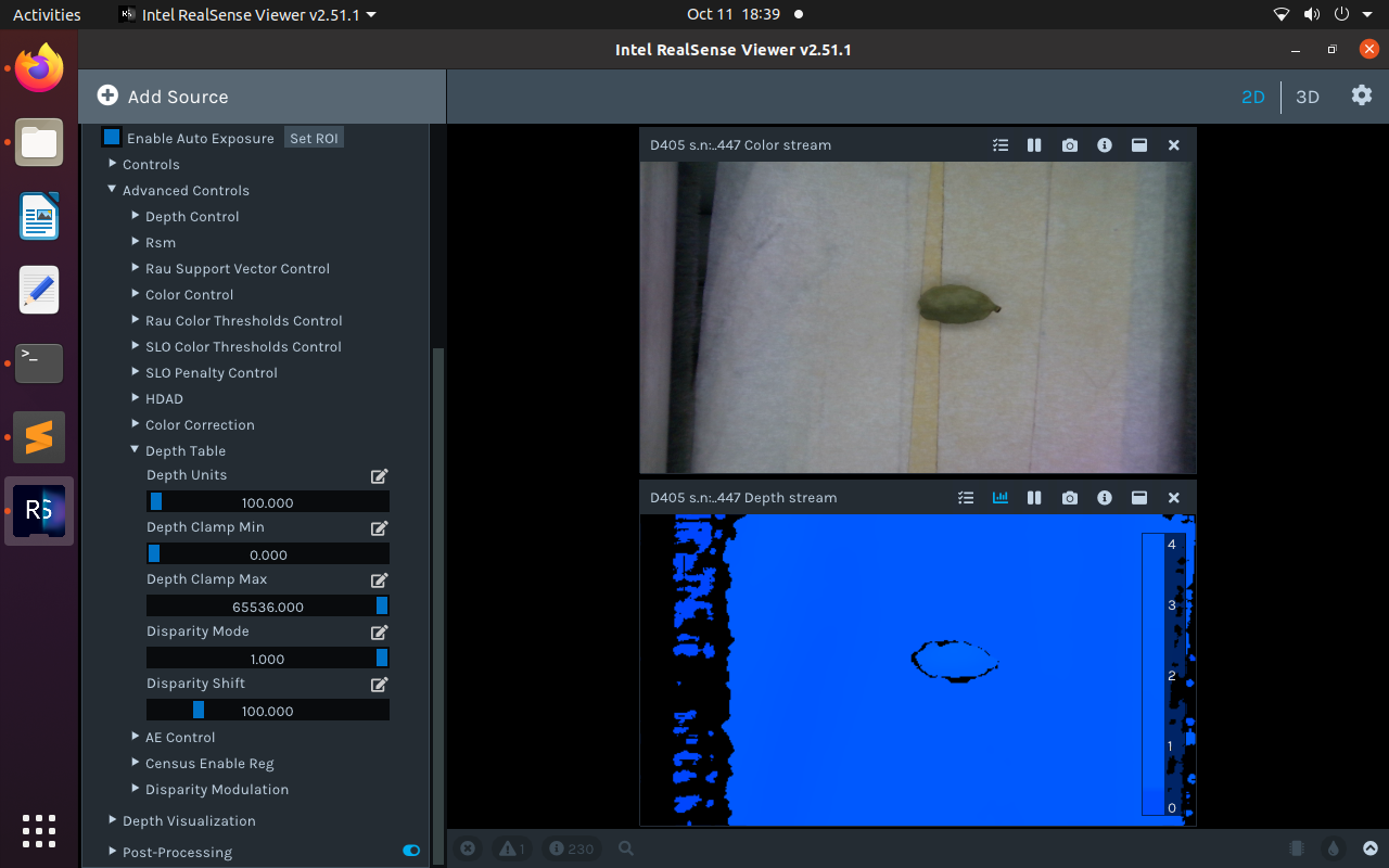 Sensor stability · Issue #10963 · IntelRealSense/librealsense · GitHub