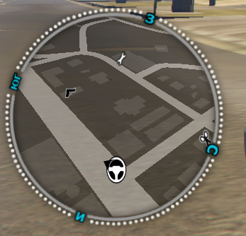 GitHub - TazLTD/tazltd_compass: Compass for fivem