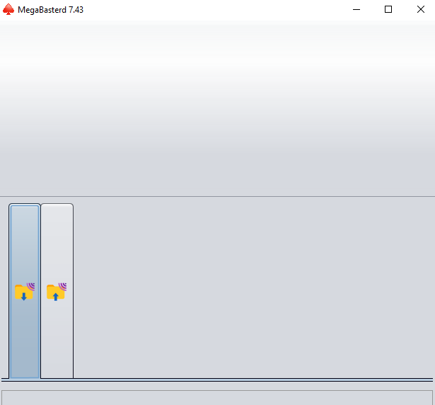 Error opening megabasterd, no functions at all · Issue #343 · tonikelope/megabasterd · GitHub