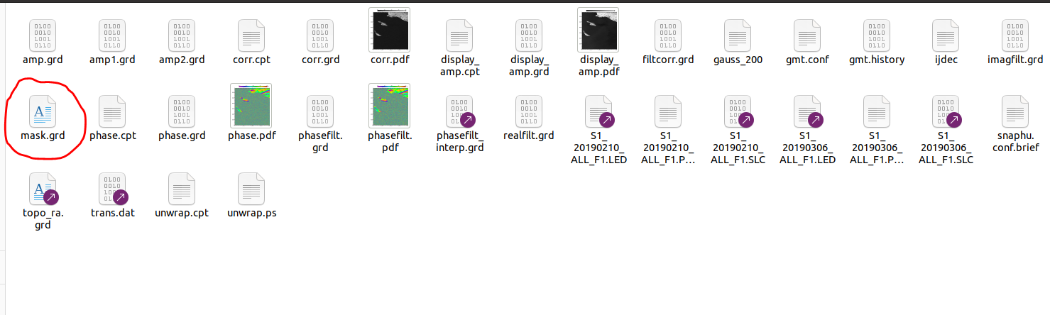 landmask.csh · Issue #581 · gmtsar/gmtsar · GitHub