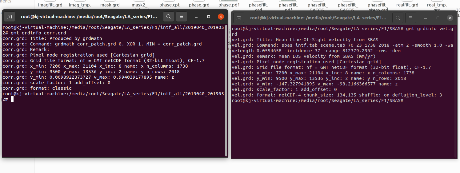 gnss_enu2los · Issue #598 · gmtsar/gmtsar · GitHub