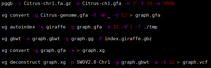 vg deconstruct error · Issue #4034 · vgteam/vg · GitHub