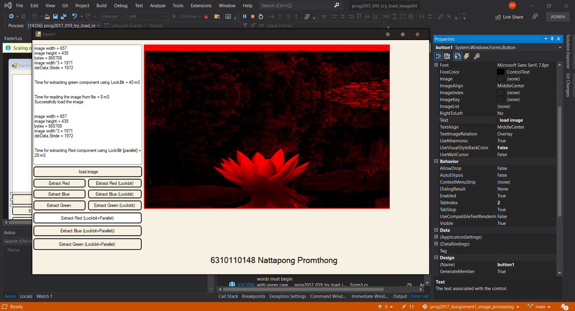 GitHub - bank20baht/basic_imageprocessing_parallel: 240-441 MULTI-CORE PRO & ARCHITECTURE