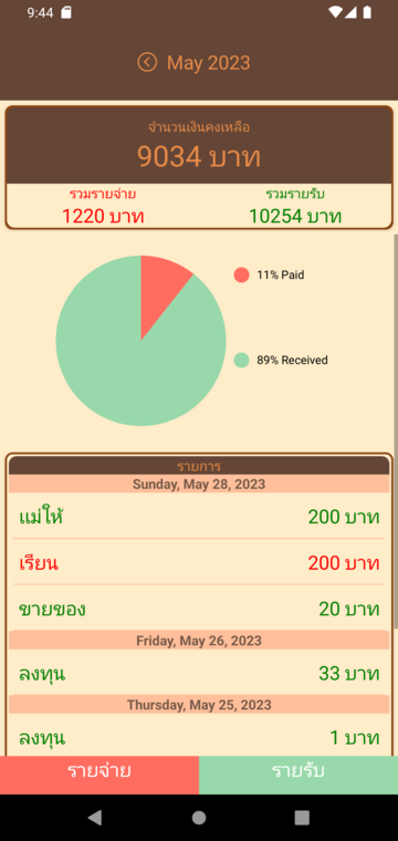GitHub - bank20baht/Satang_Expense-Tracker-App: Expense Tracker Mobile Appplication using React ...