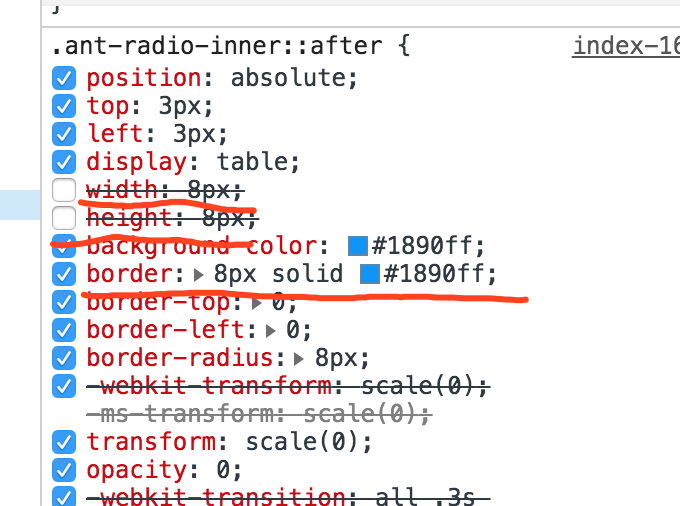 Radio and checkboxes components doesn't print correctly in Firefox using window.print() method ...