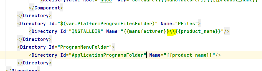 Install the app under /companyName/appName · Issue #7603 · tauri-apps ...